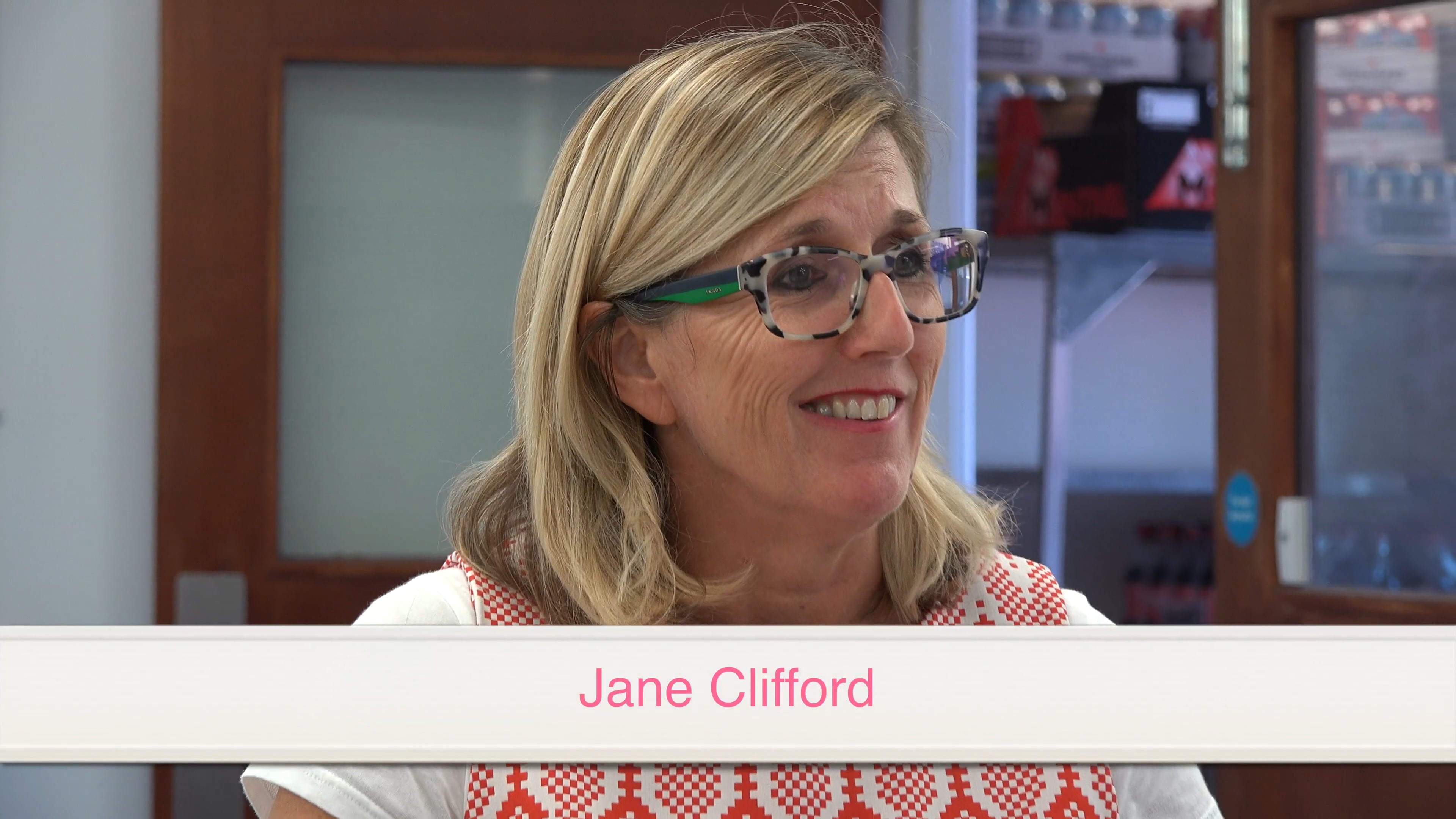 Jane Clifford (Sole trader of the year) on Vimeo