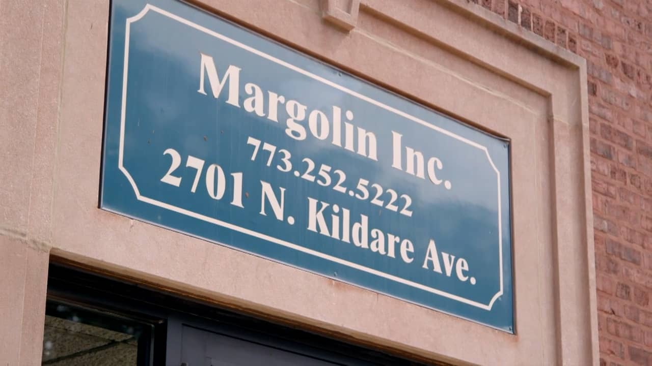 Margolin Shoes and Apparel on Vimeo
