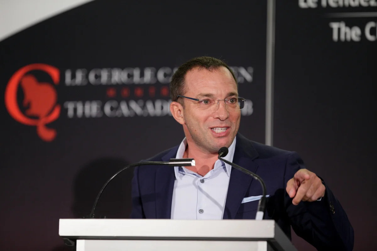 Mitch Garber - Président-directeur général - Caesars Acquisition ...