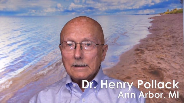 Lake Michigan, USA - Henry Pollack - Watermark Project