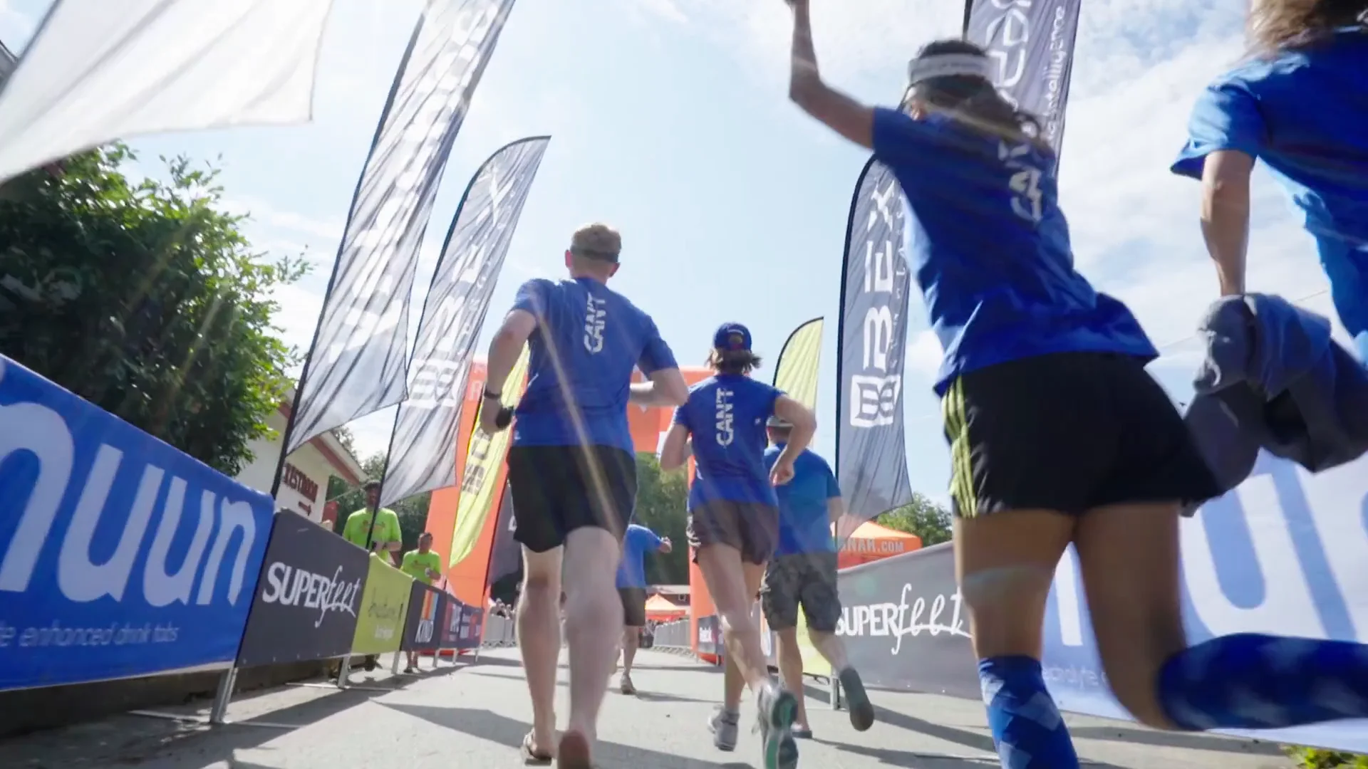 Reebok Ragnar Northwest Passage on Vimeo