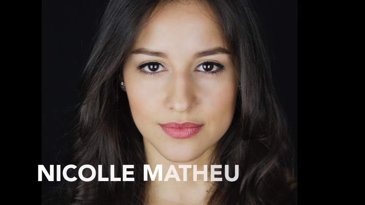 Nicolle Matheu Showreel on Vimeo