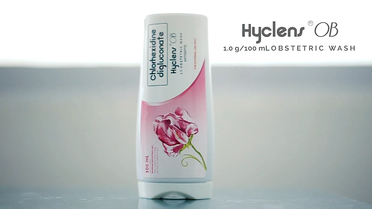Hyclens OB on Vimeo