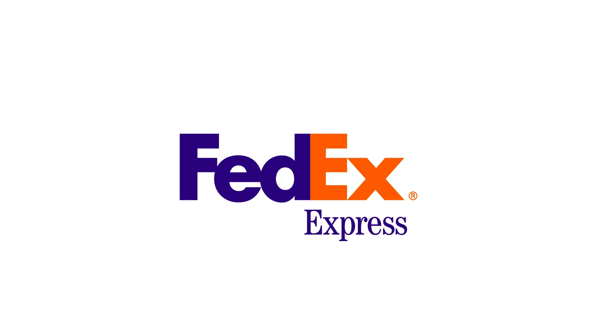 FedEx Animated Logo on Vimeo