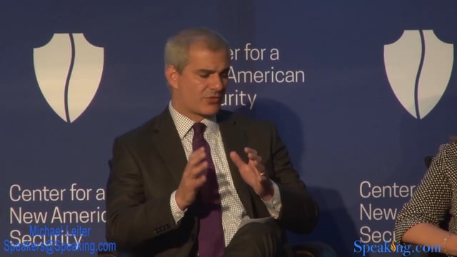 Michael Leiter | Speaker Agency, Speaking Fee, Videos | SPEAKING.com ...