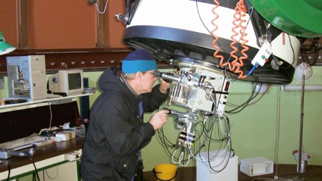 The transit method — Science Learning Hub