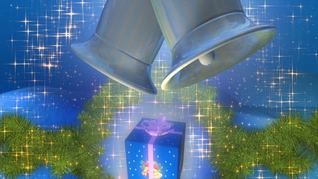 Bells, Present, Gift. Free Stock Video - Pixabay