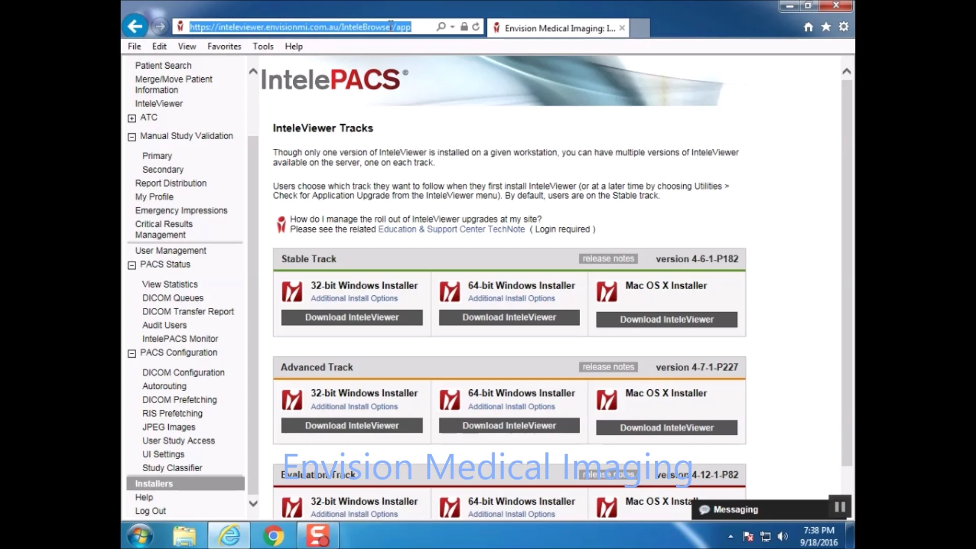 How to Install Inteleviewer on Windows