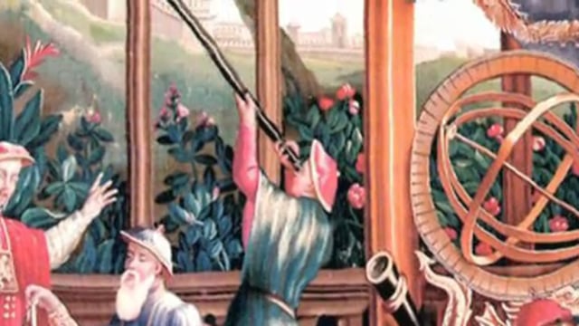 Tools for the astronomer — Science Learning Hub