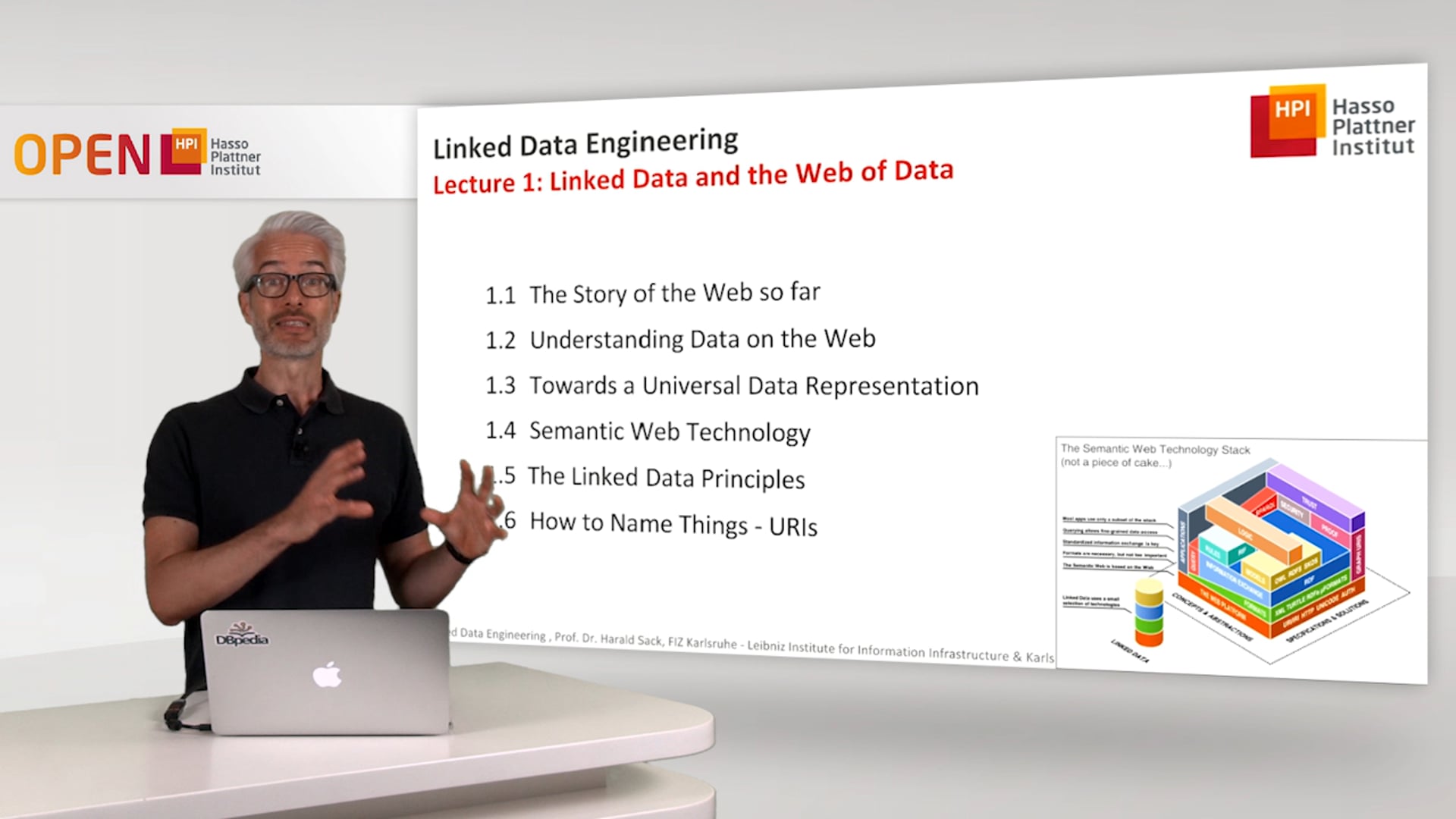 1.0 Overview | Linked Data Engineering | openHPI