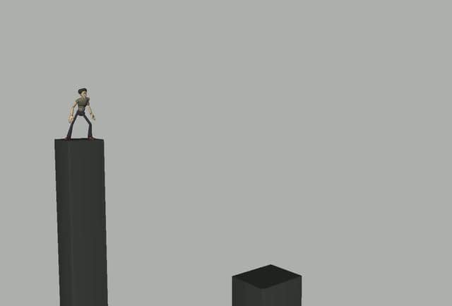 Snappy Jump Animation on Vimeo
