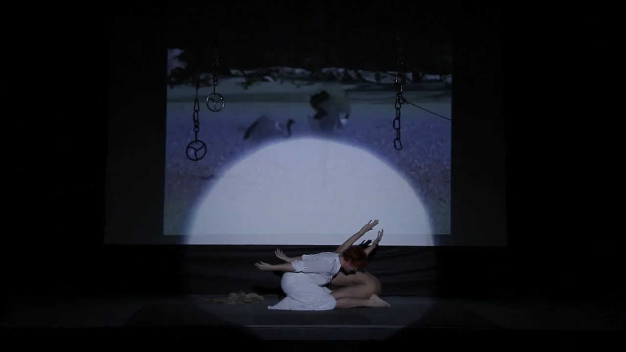 Rope Spirit - Vlada & Falco Rope Spirit IV. on Vimeo