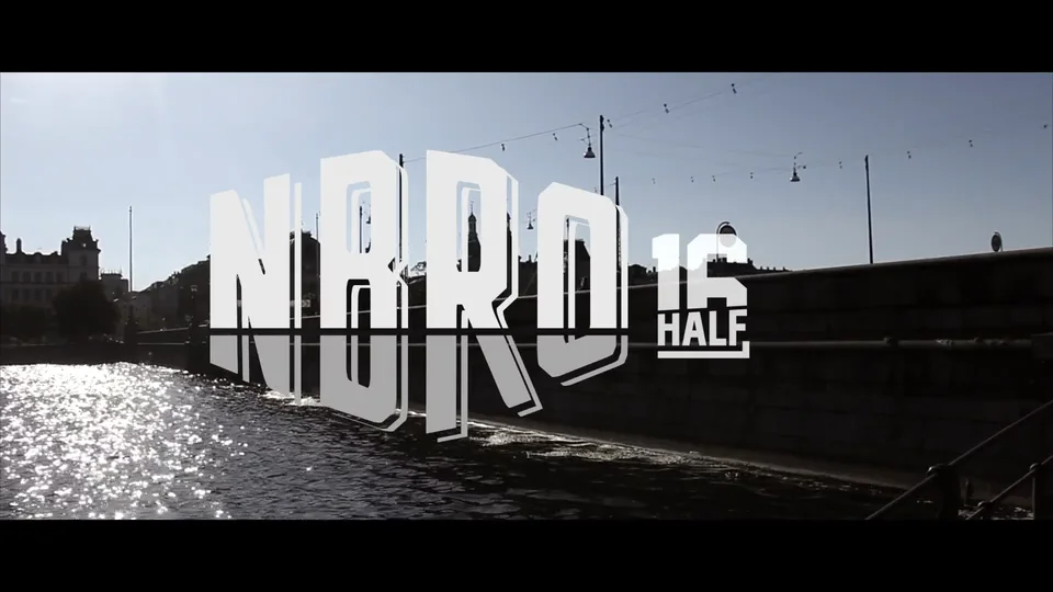 VIDEO AD // TEASER, BRIDGE THE GAP, CPH HALF 16 // NBRO Running on Vimeo