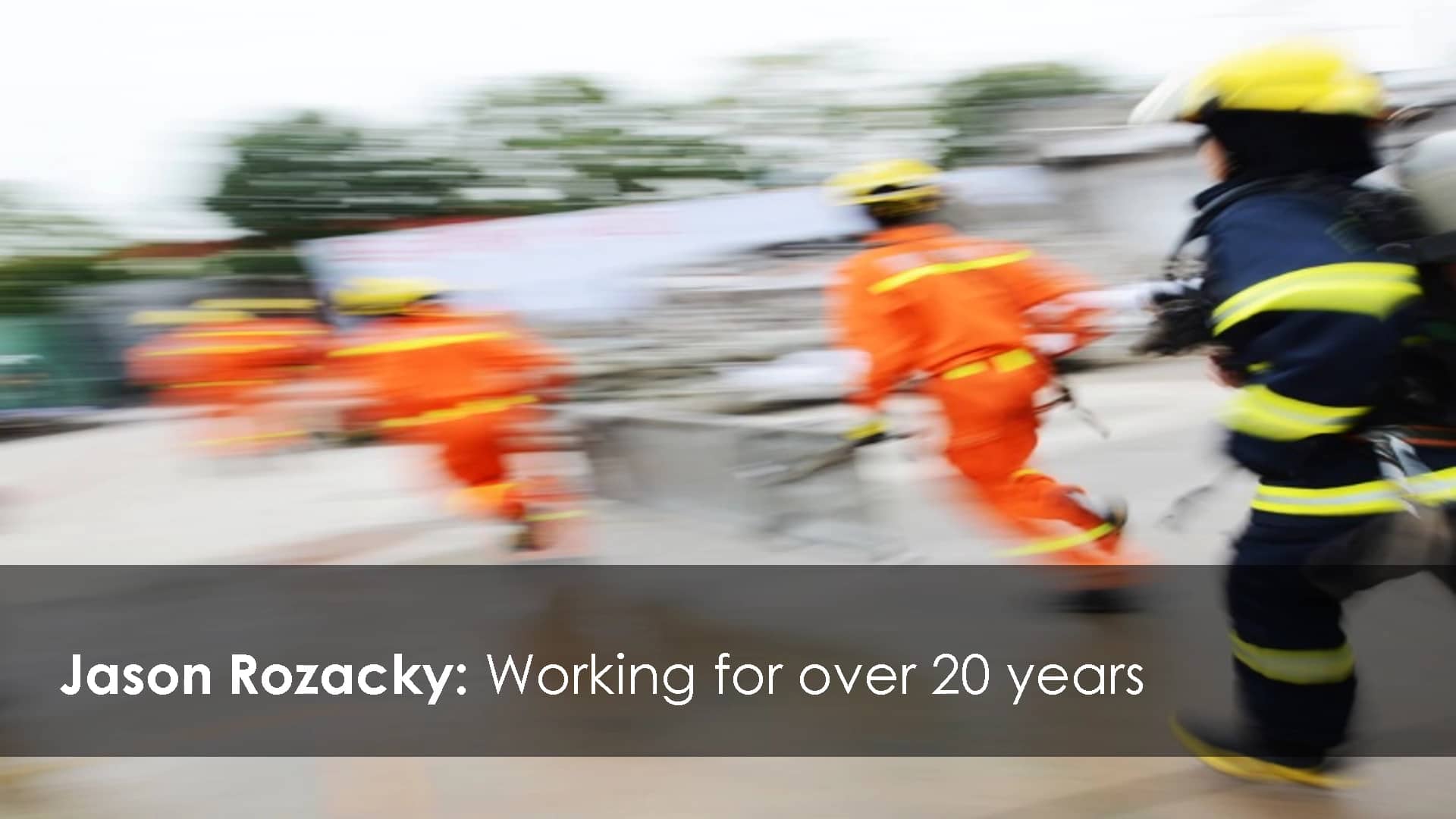 Jason Rozacky - Working for over 20 years on Vimeo