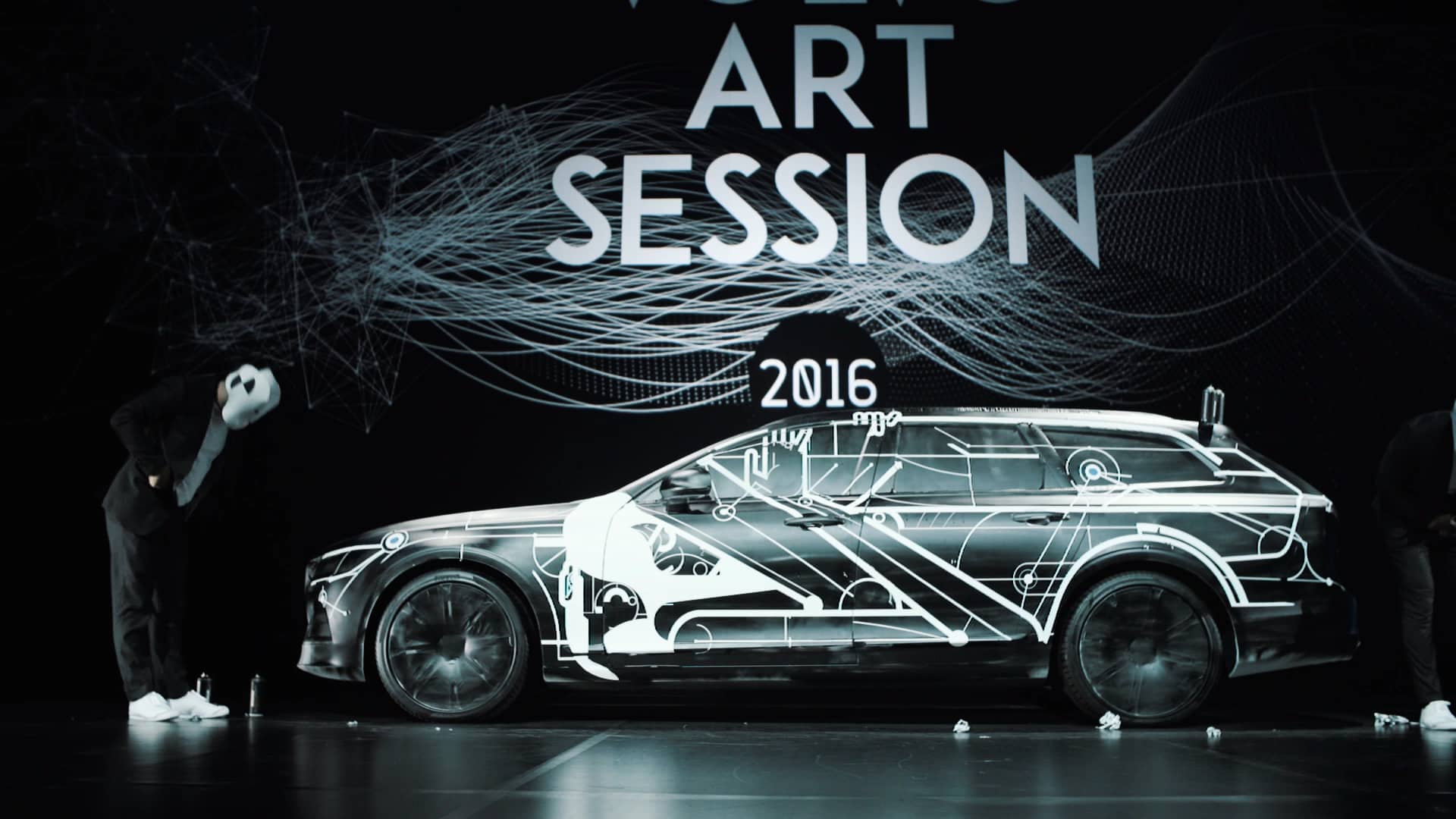 Volvo Art Session 2016 on Vimeo