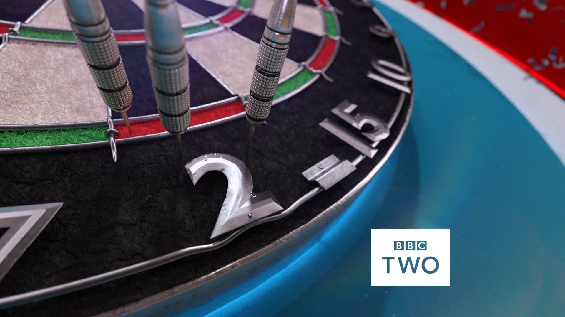 BBC 2 BRANDING on Vimeo