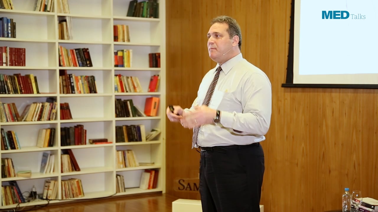 2° PALESTRANTE - v2 Dr. Ricardo Chazan on Vimeo