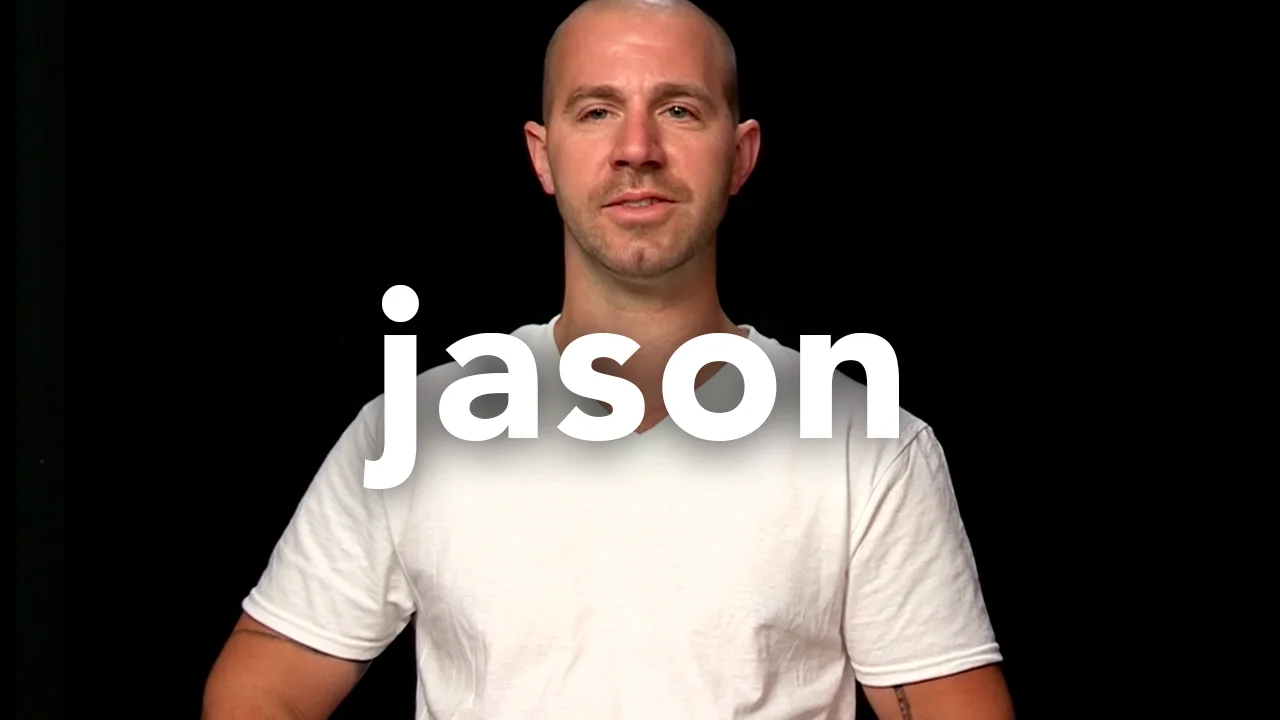 Jason Sutton on Vimeo