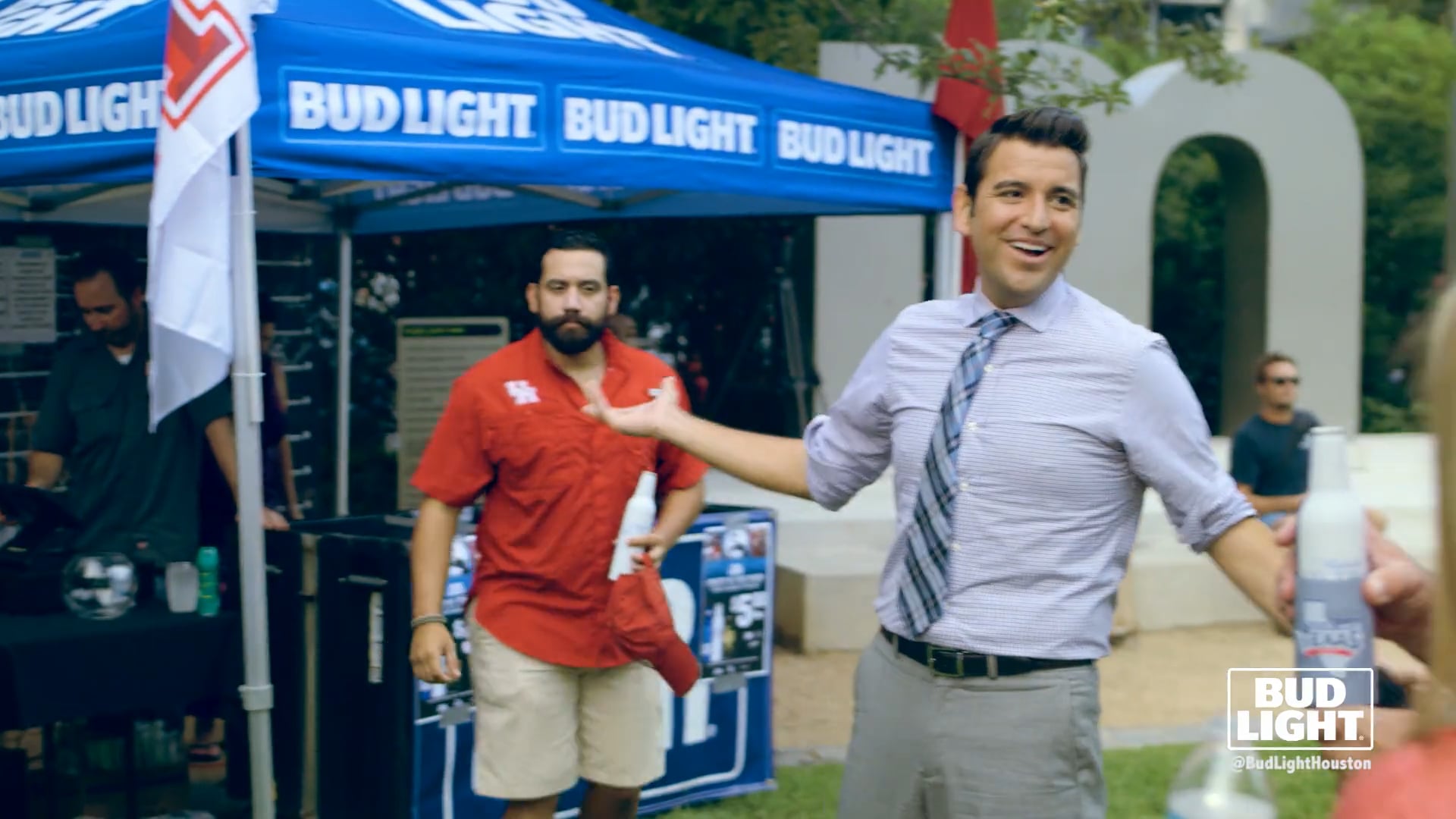 Bud Light Party in the Park on Vimeo