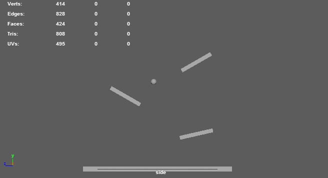 Bouncing A Ball Down Platforms on Vimeo