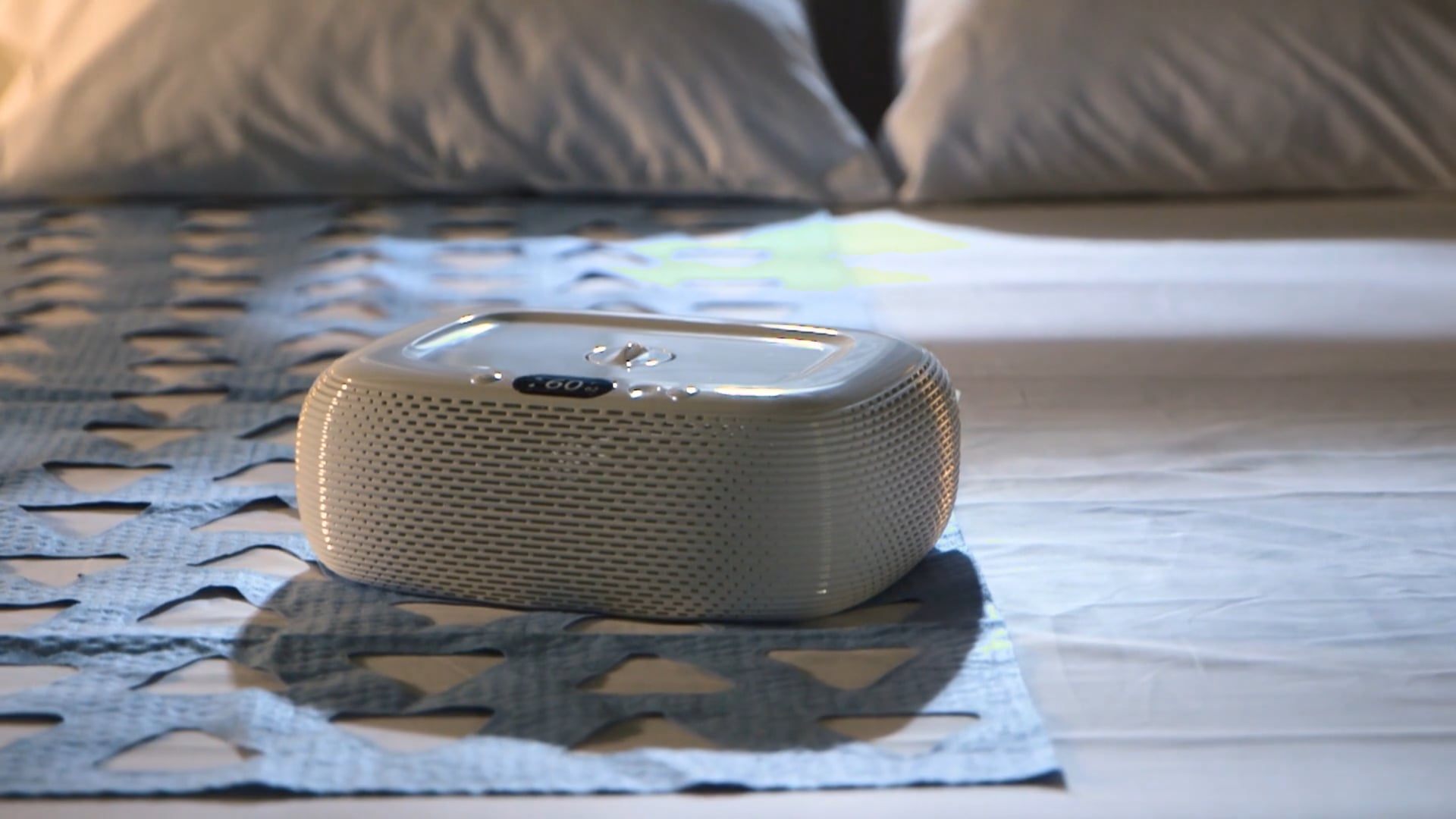 Kryo Sleep Performance on Vimeo