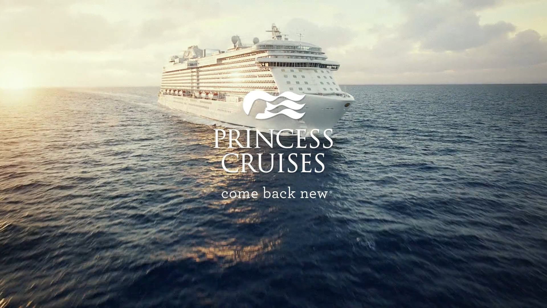 Princess Cruises® Come Back New on Vimeo