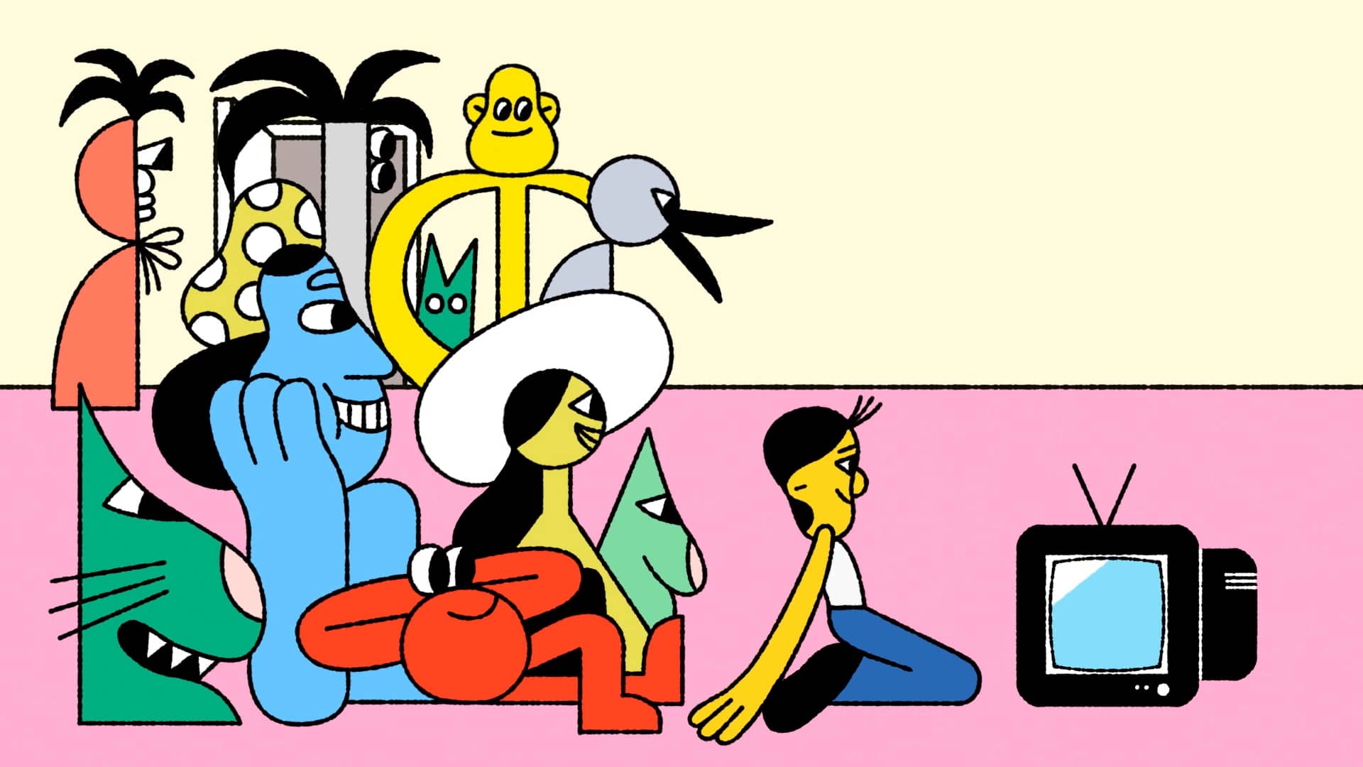 Paramount Comedy Ident on Vimeo