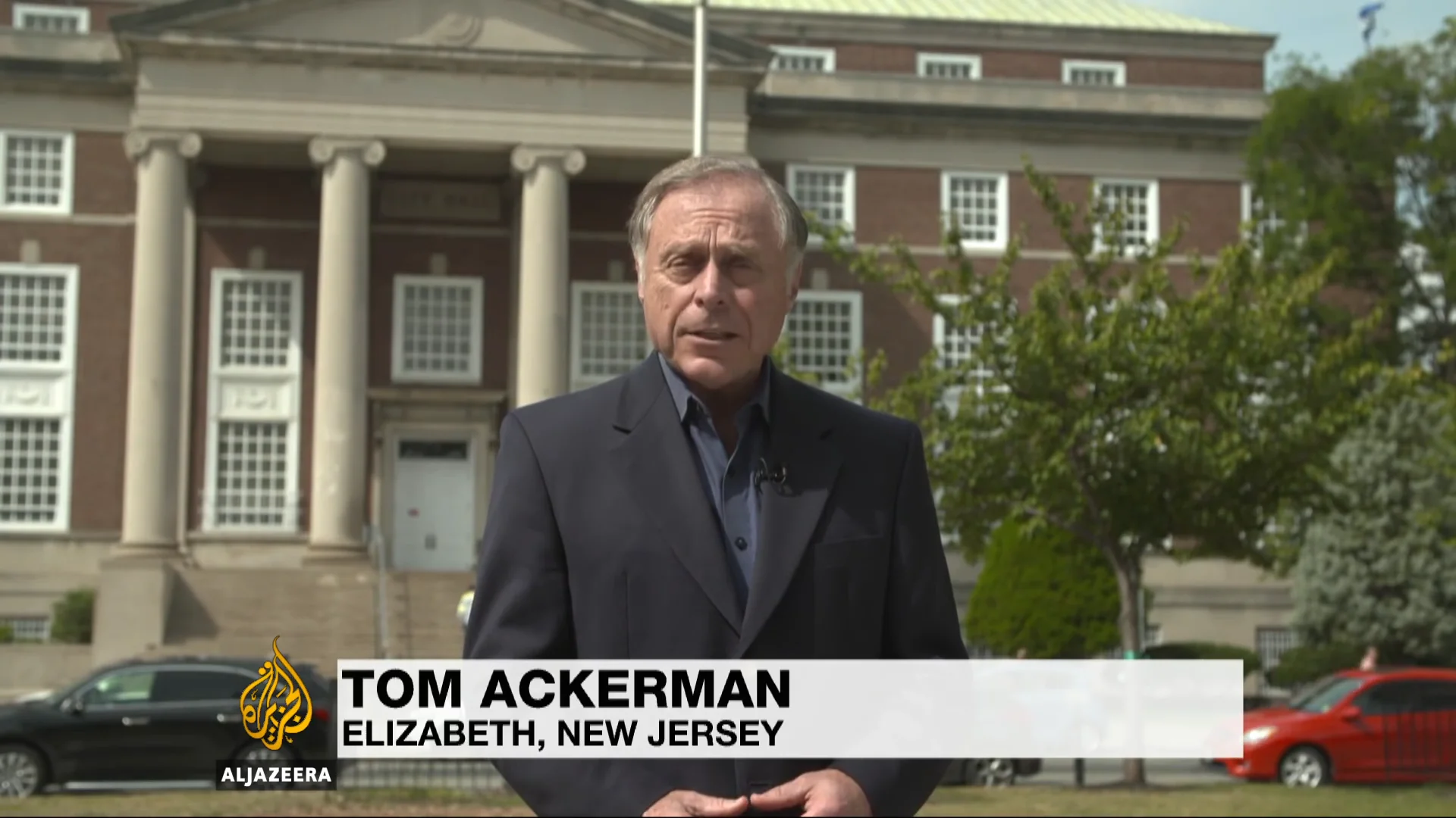 Al Jazeera report on a New Jersey Bomber on Vimeo