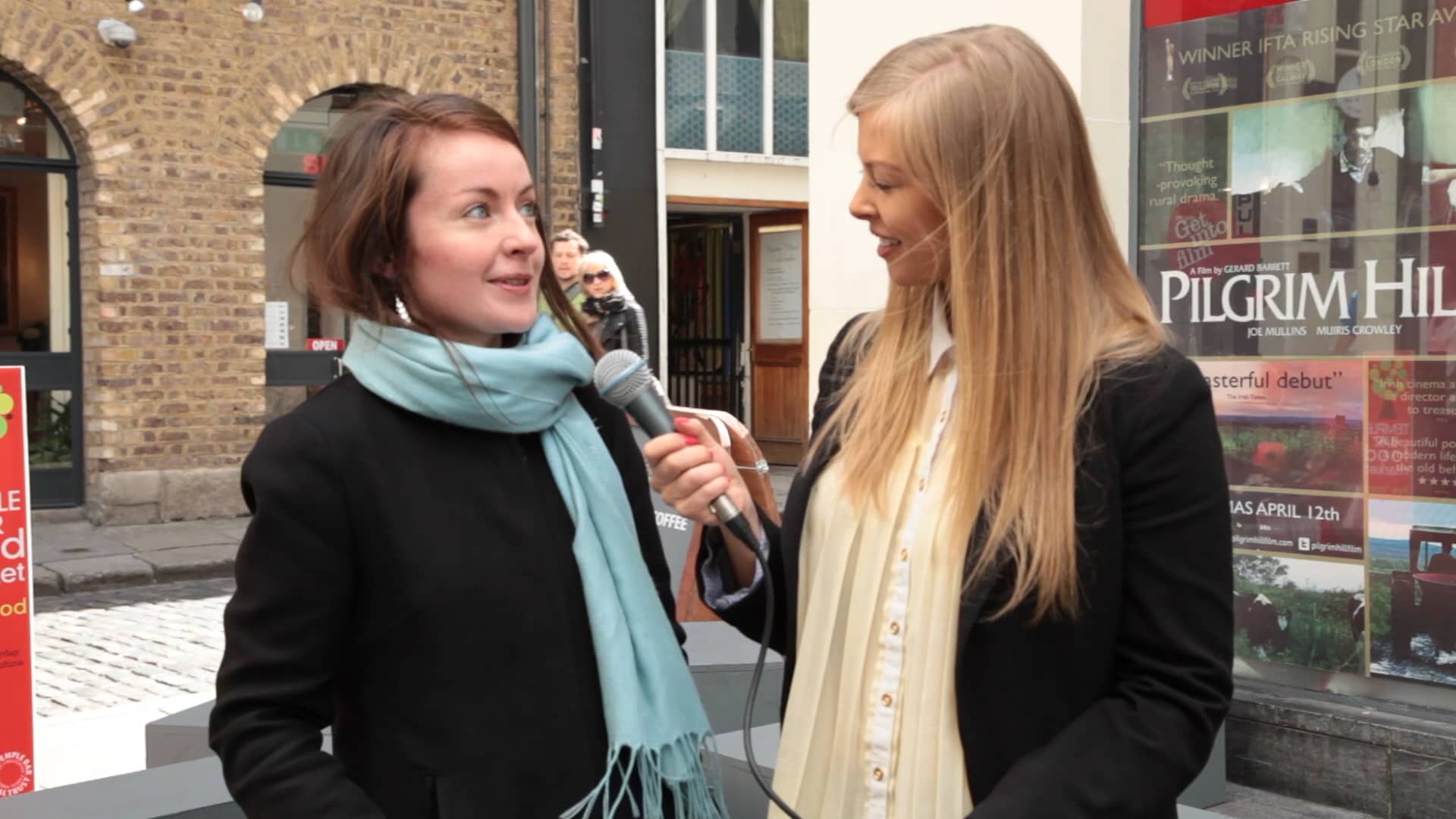 Ruth Devine TV Presenting Showreel on Vimeo