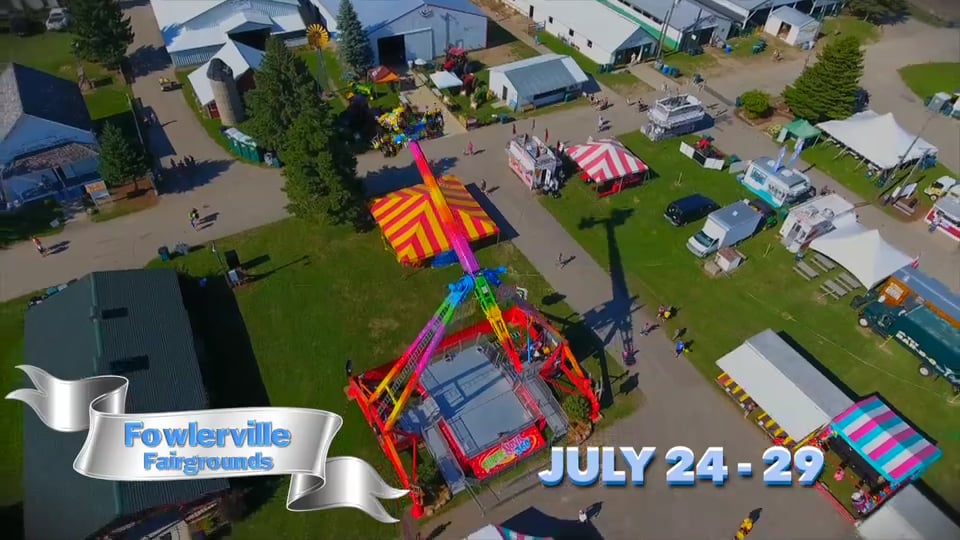 Fowlerville Family Fair 2017 on Vimeo