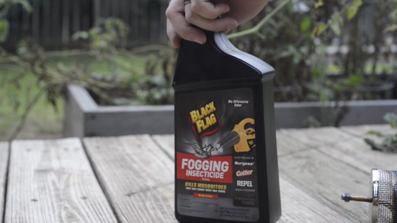 Black Flag Propane Fogger Tutorial on Vimeo