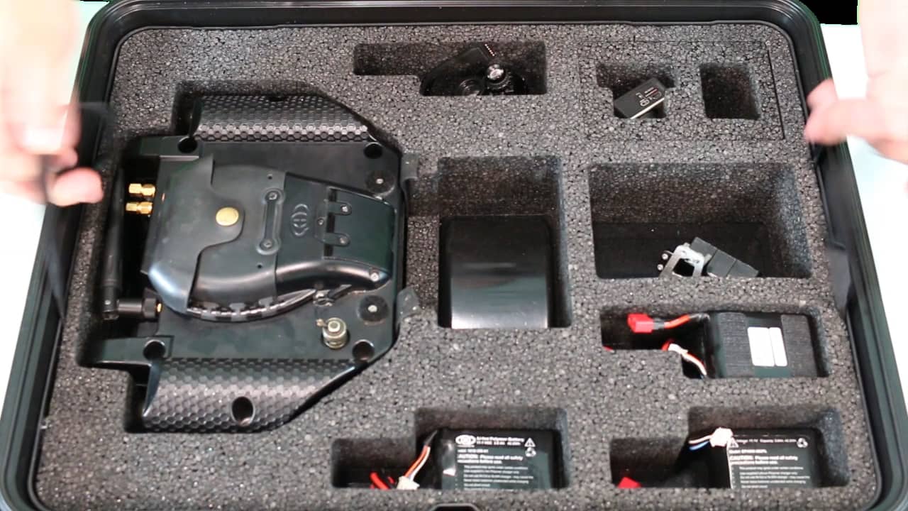 What Comes With A PSI InstantEye Mk2 Gen3 on Vimeo