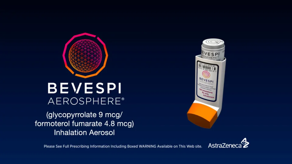Lung and Patient Education - 3250008_How to Use BEVESPI AEROSPHERE ...