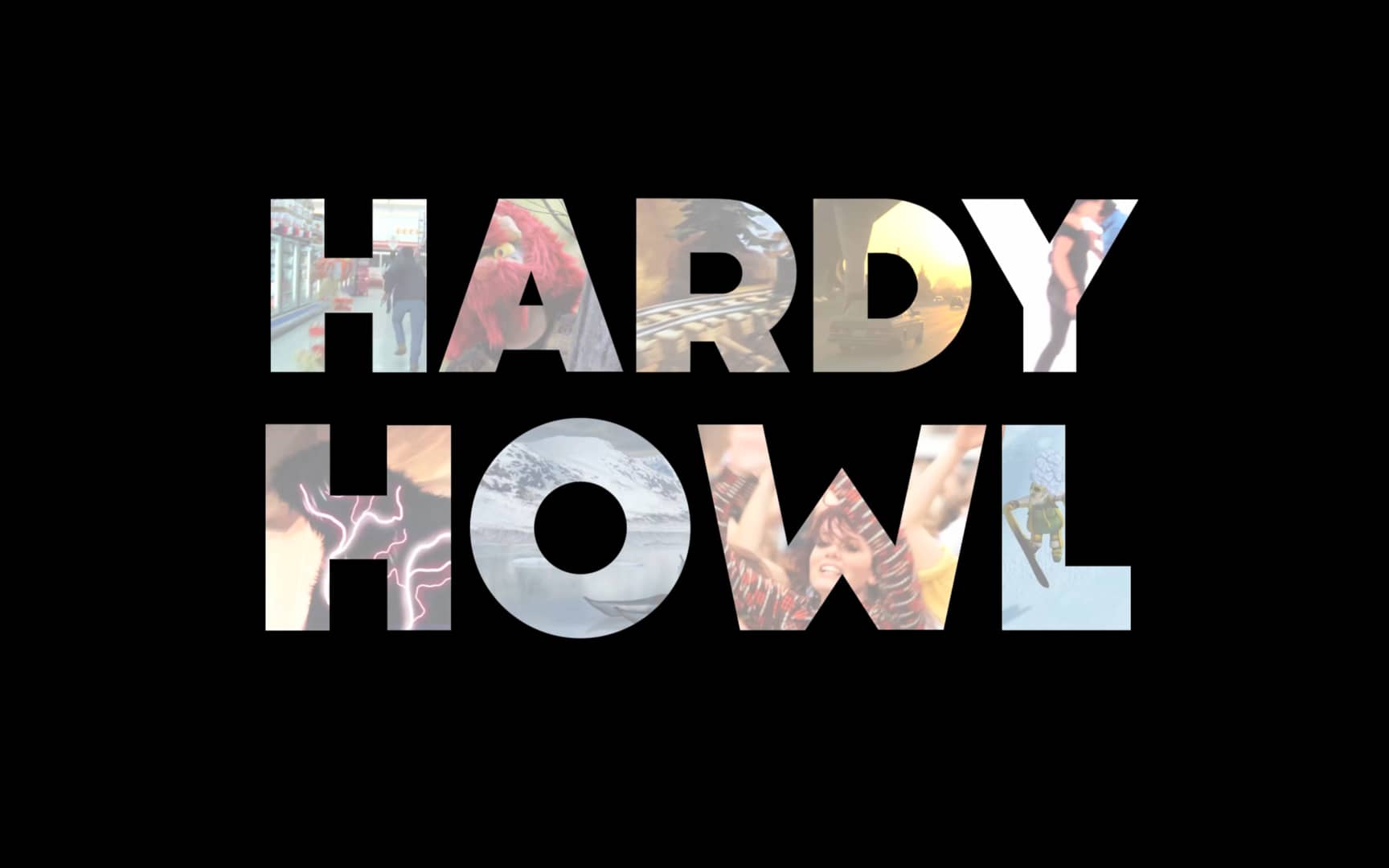 HARDY HOWL REEL on Vimeo