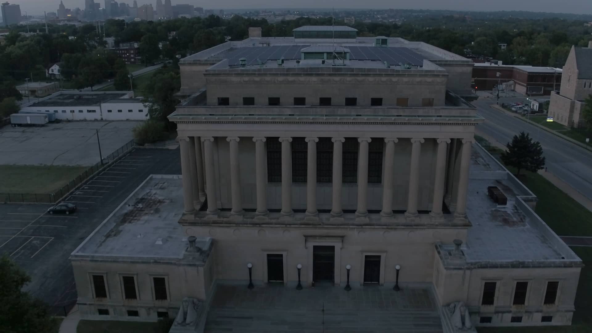 Scottish Rite Temple, Kansas City, Missouri on Vimeo