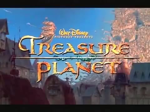 Treasure planet - trailer HD HQ on Vimeo