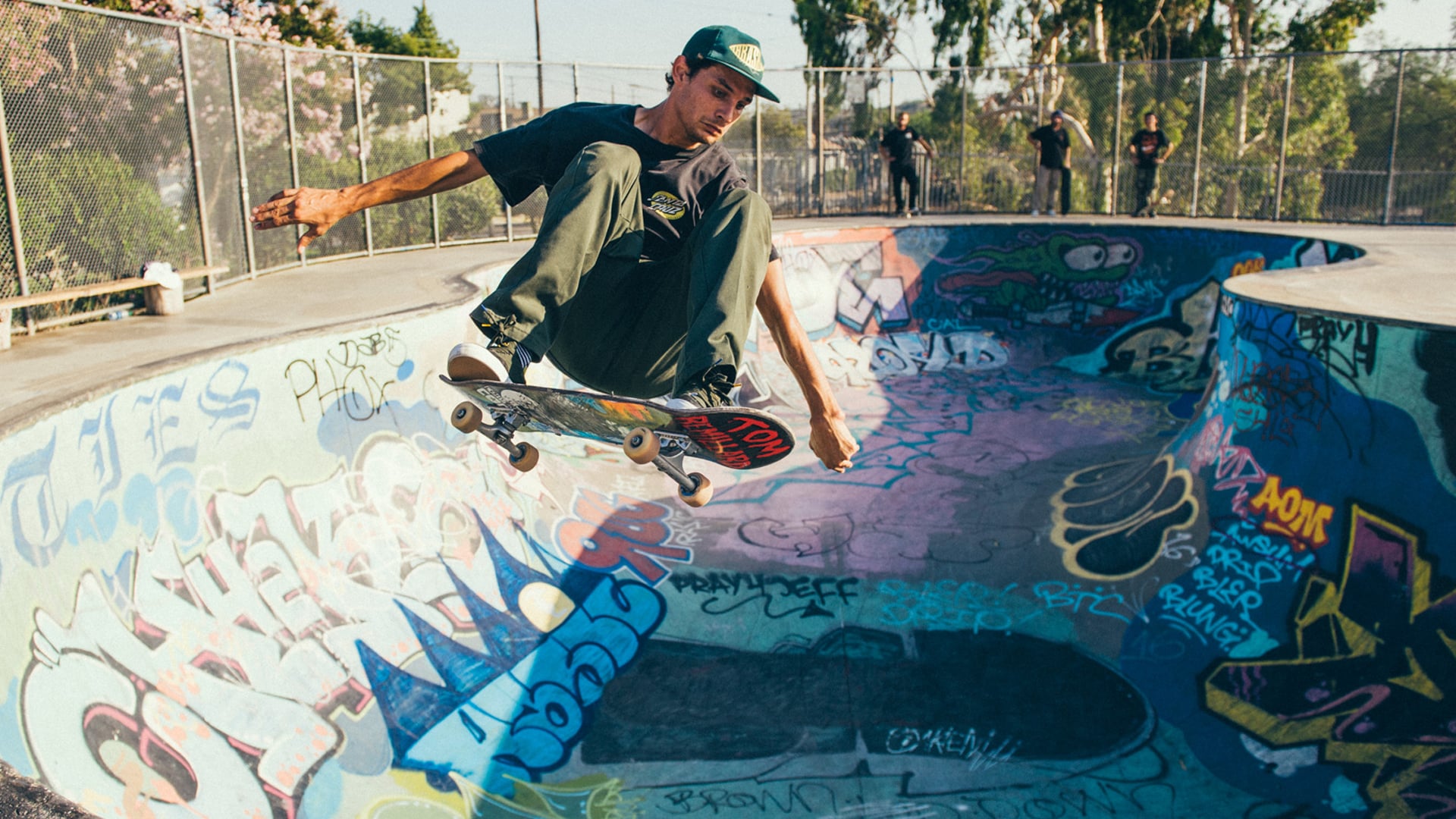 Santa Cruz: Tom Remillard on Vimeo