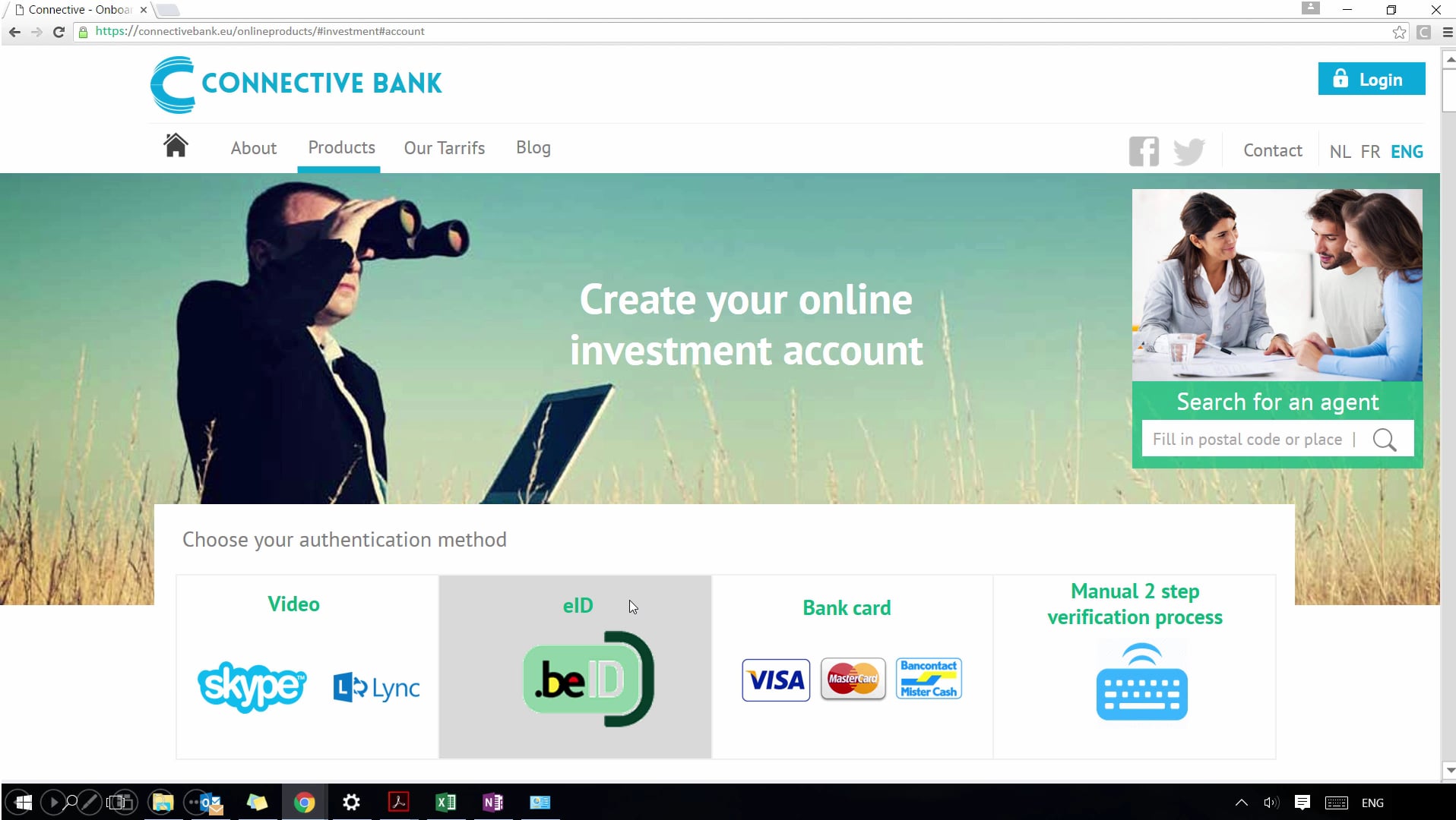 #DigitalOnboarding for banking done right by Connective on Vimeo