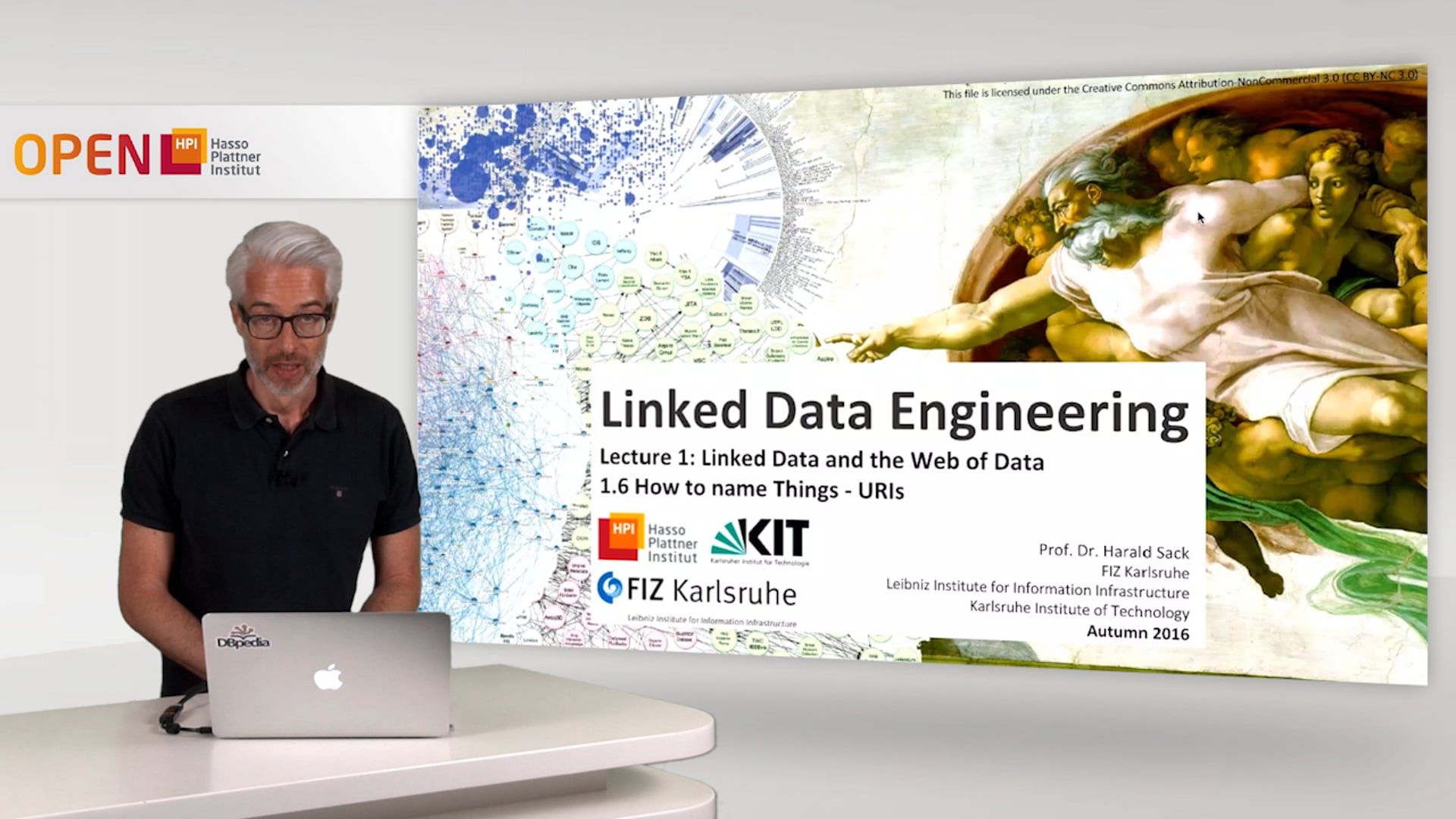 1.6 How to name Things - URIs | Linked Data Engineering | openHPI