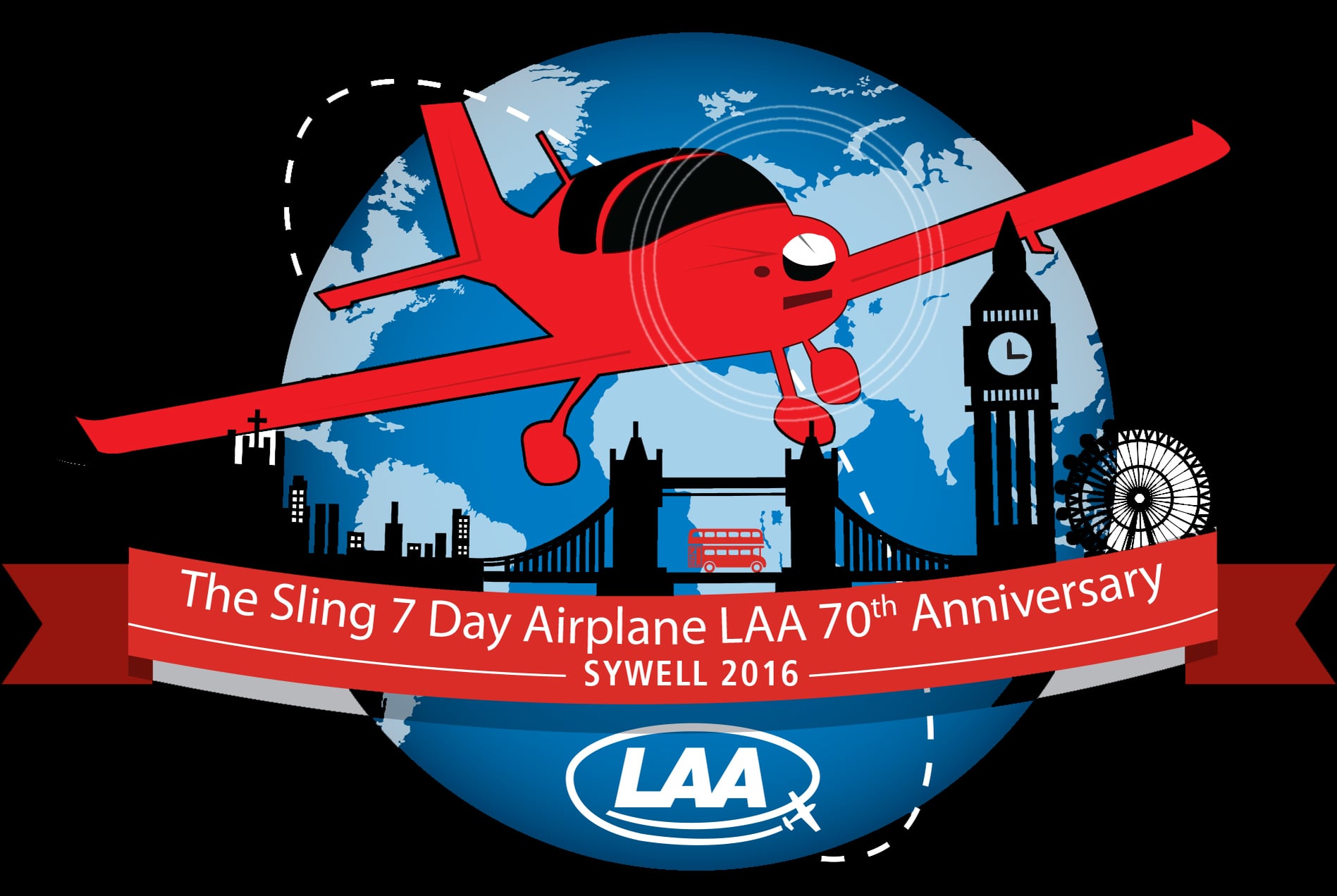 Sling 4 kit aeroplane build at the LAA 70th Anniversary Rally on Vimeo