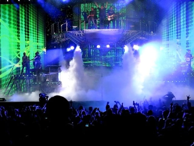 Rascal Flatts concert on Vimeo