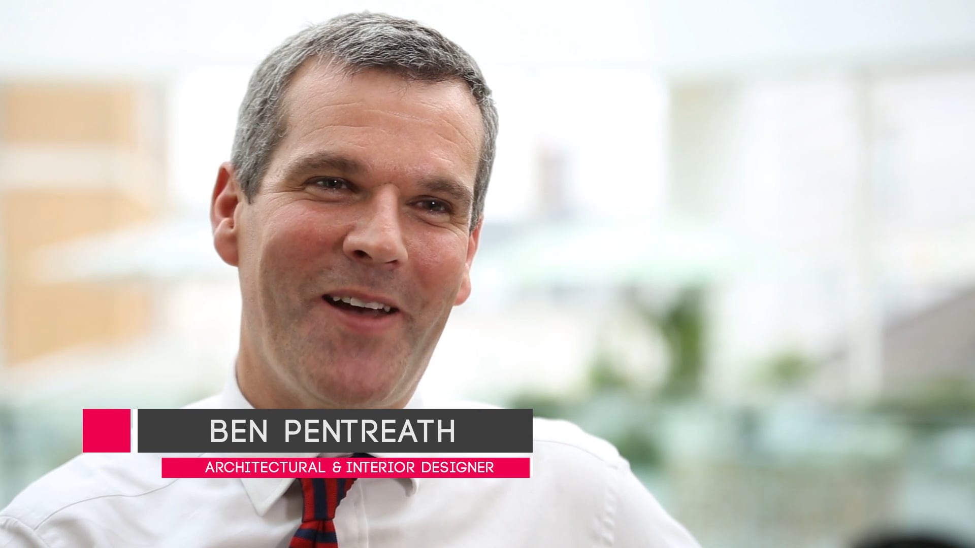 Right Here, Right Now with Ben Pentreath