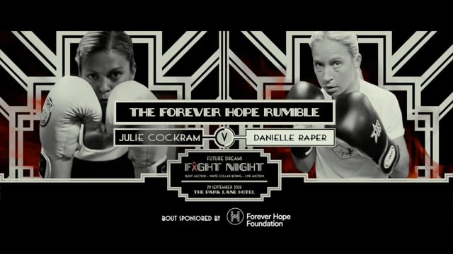 Future Dreams - Fight Night on Vimeo