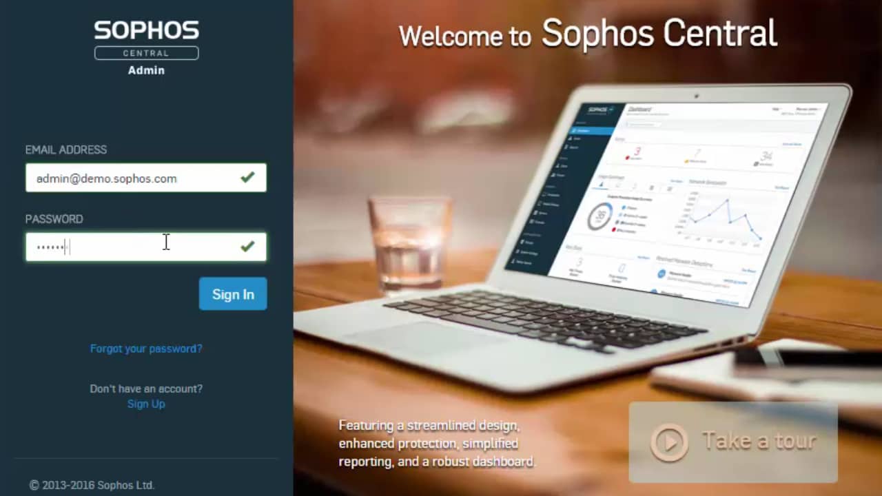 Sophos Central Device Encryption Overview on Vimeo