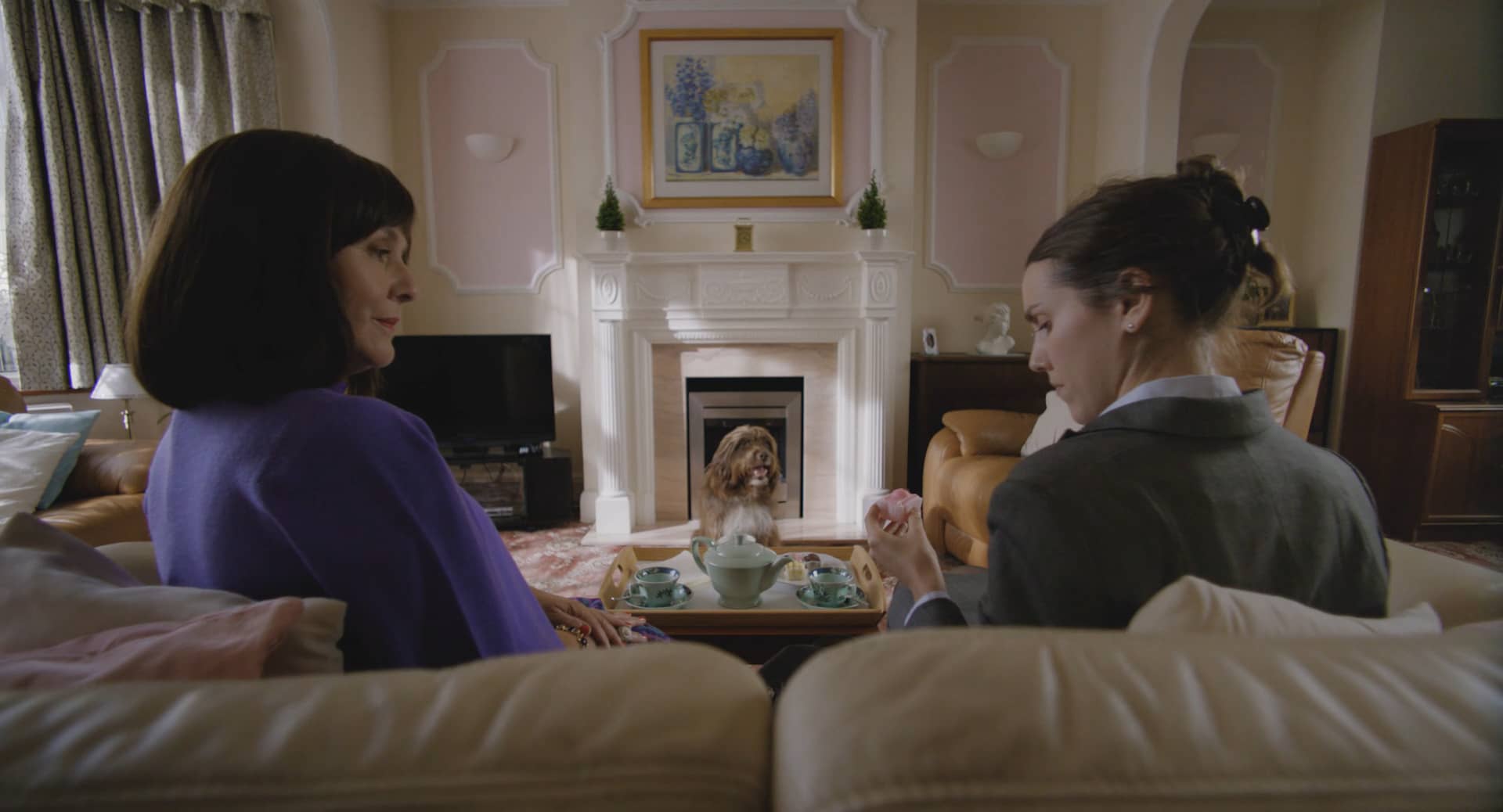The Dog With The Woman on Vimeo