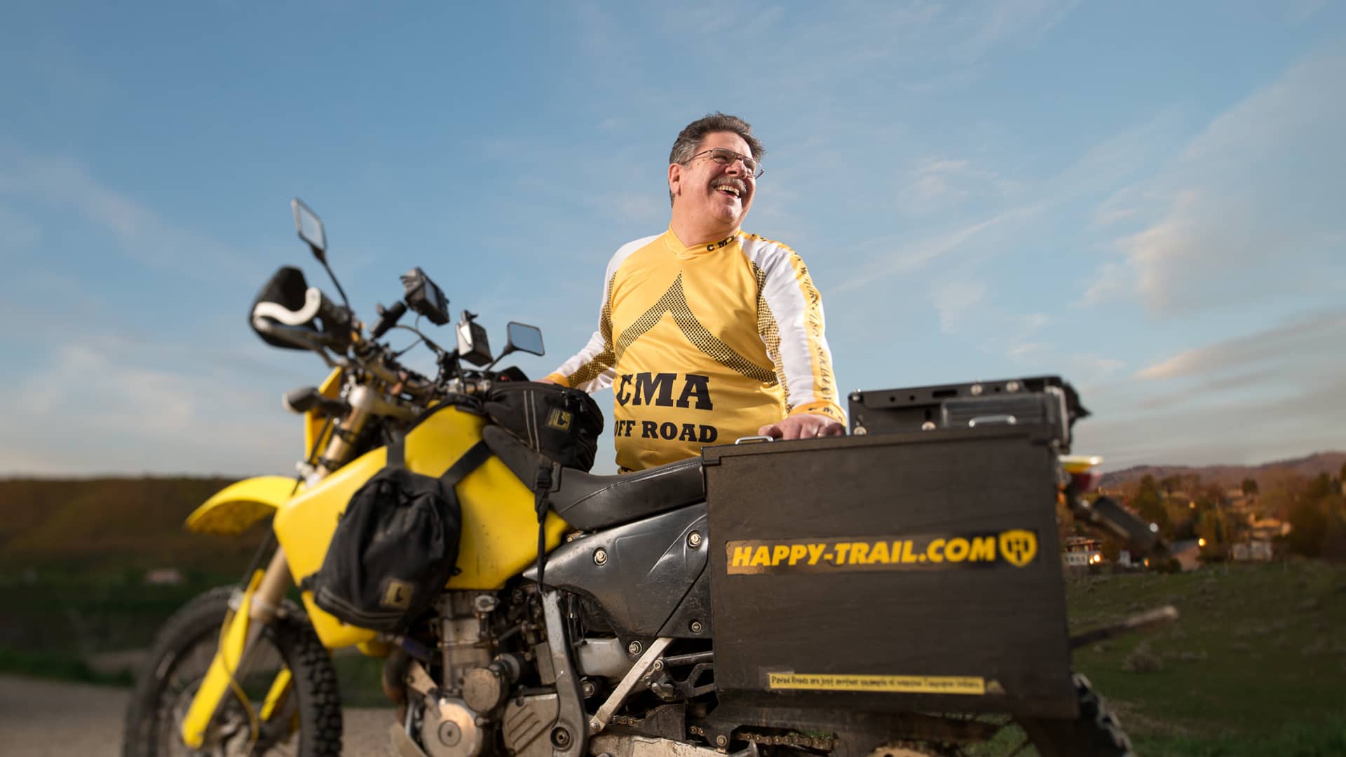 Happy Trails on Vimeo