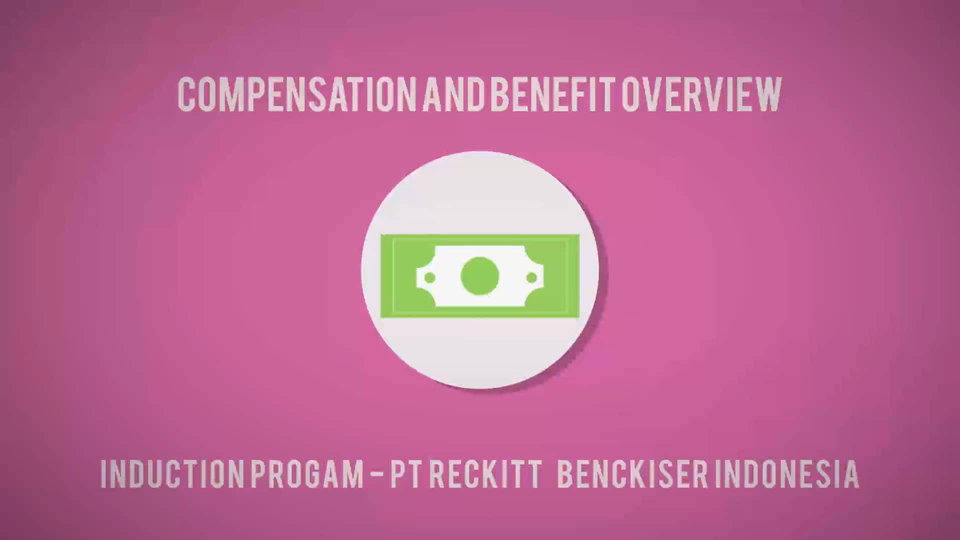 Induction Program Infographic Animation on Vimeo