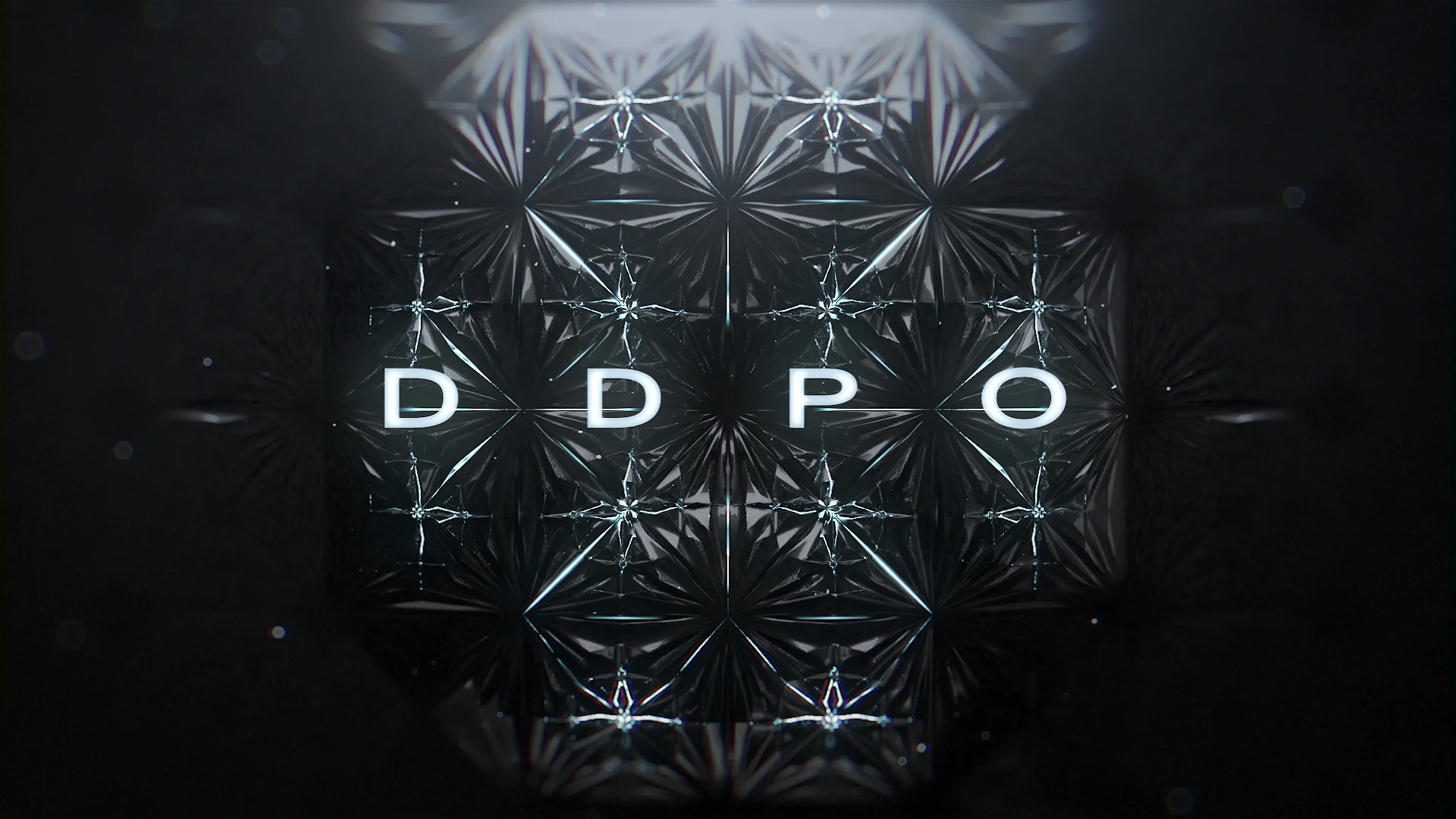 Logo intro of DDPO