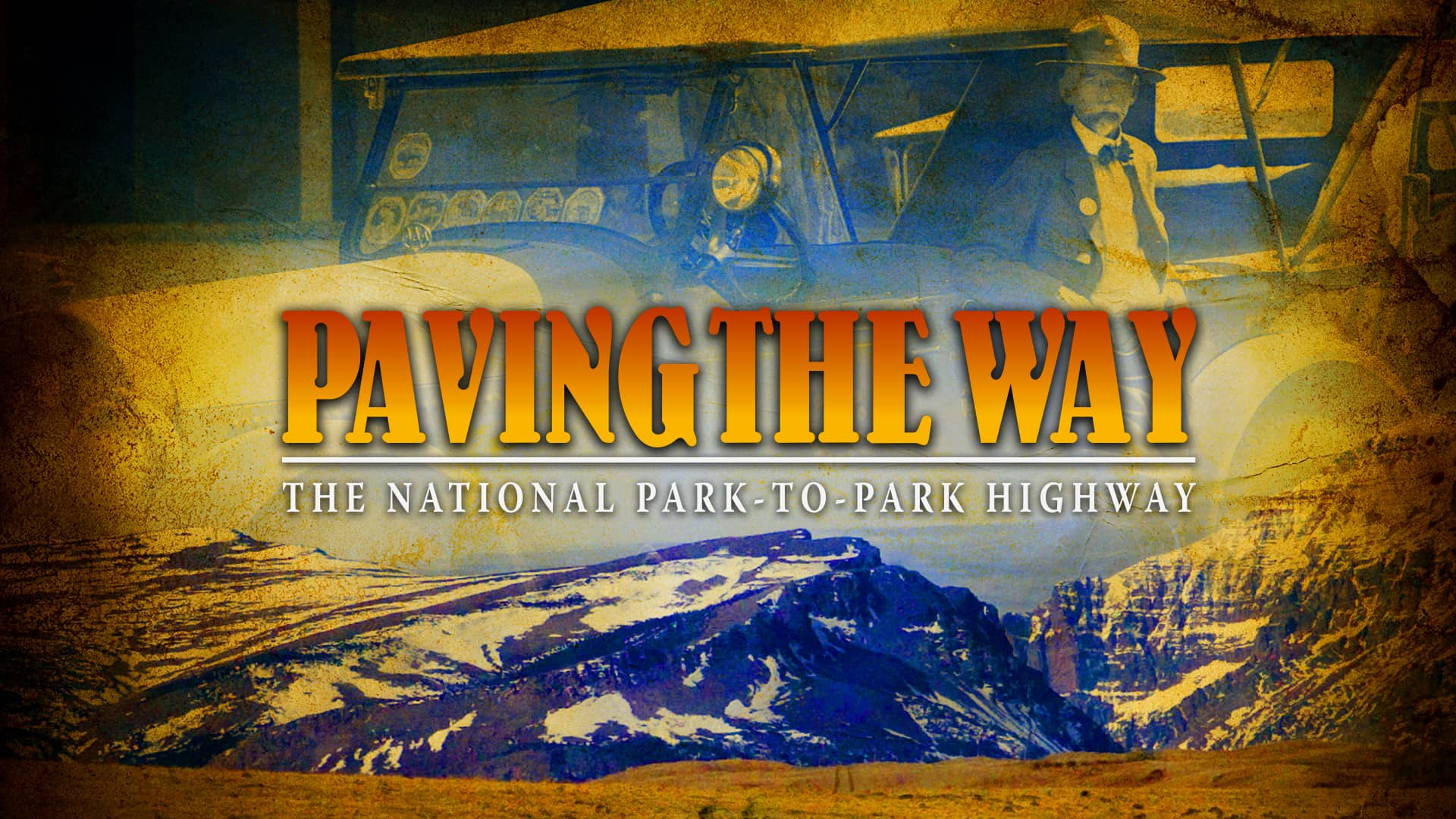 PAVING THE WAY: The National Park-to-Park Highway - HD Trailer on Vimeo