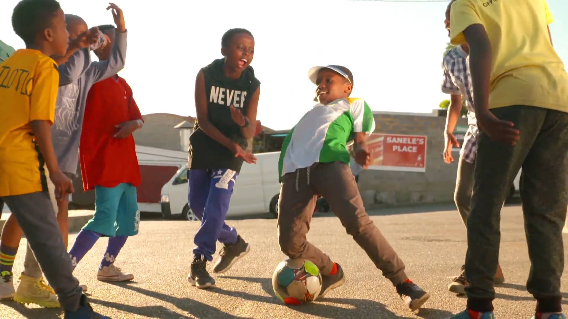 Multichoice Diski Challenge Season 3 Launch 2016/2017 on Vimeo